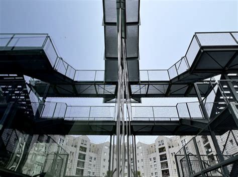 Building Interfaces In France Bergen Arkitekthøgskole