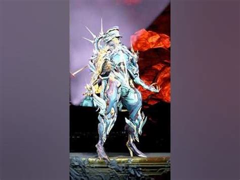 Nidus Prime Fashion Frame │ Warframe Youtube