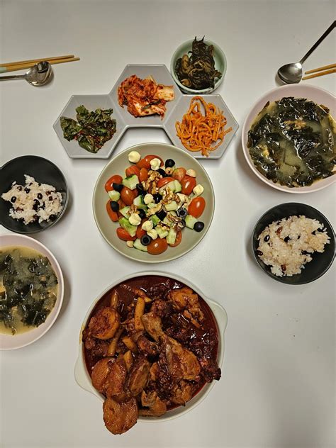 블라인드 결혼생활 주말부부 집밥