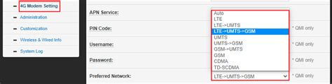 How To Verify The Type Of Mobile Network Connection Mobitek System