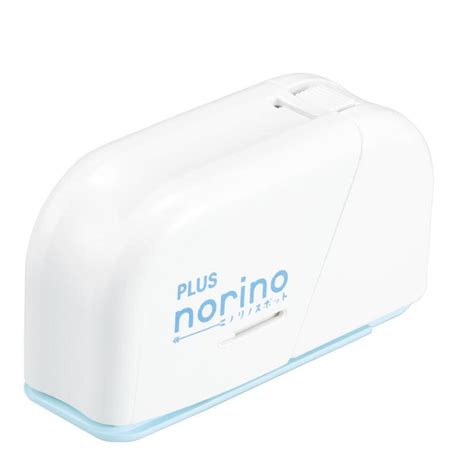 Plus Norino Stapler Tape Accurate Positioning Easy To Use Chl Store