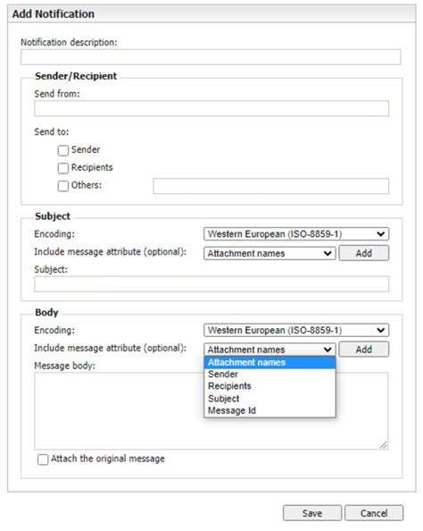 This Notification Can Be Set In An Action For All