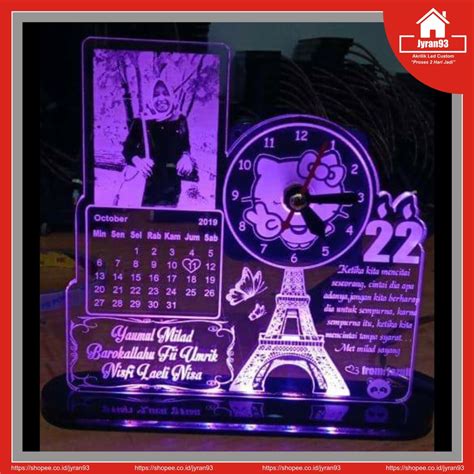 Jual Kado Ulang Tahun Unik Kado Anniversary Hadiah Pacar Kado Pacar Kado Cewek Uk X Cm