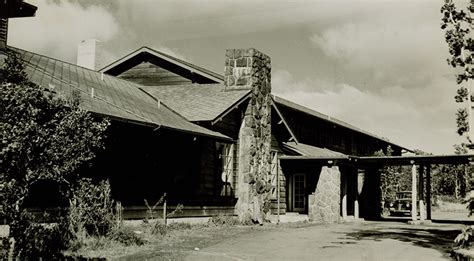Then And Now Volcano House Reincarnateuncovering Old Beauty And