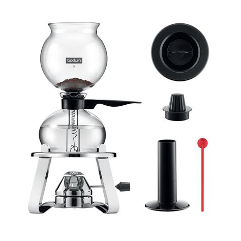 보덤의 사이폰 커피 메이커와 프렌치프레스 네이버 포스트