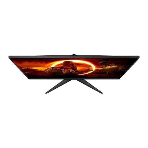Monitor Gamer Aoc Viper 23 8 Pol Va Fhd 165hz 1ms Freesync Vga Hdmi Dp 24g2se Pichau