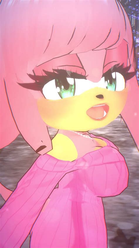 Amy Rose Christmas Date Short By Xsweetpassionx On Deviantart