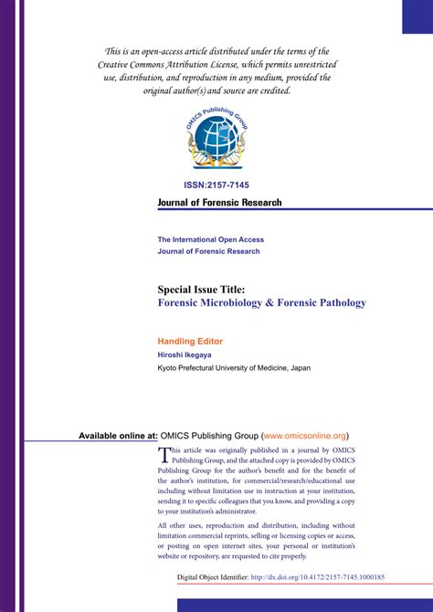 Pdf Analysis Of Botulinum Neurotoxin Detection By Mass Spectrometry