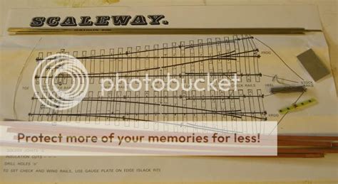 Smp Scaleway Em Oo Copper Clad Point Kits Handbuilt Track And Templot Rmweb