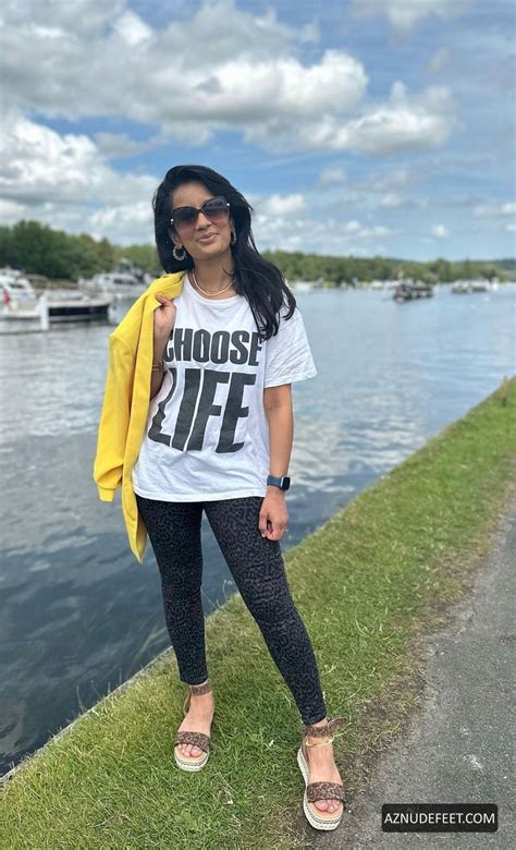 Sonali Shah Feet Aznudefeet