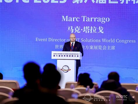 iot solutions world congress on linkedin iotswc beijing business