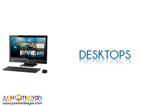 Hp Prodesk G Small Form Factor Pc