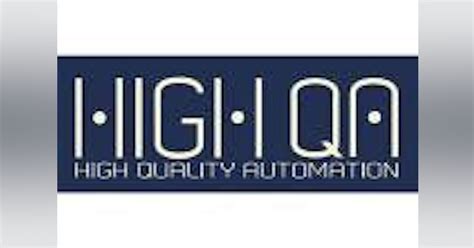 High Qa Inc New Equipment Digest