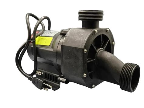 0065f88cc Gemini Plus Ii Pump Nr2a C Air Switch Balboa Water Group