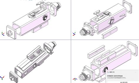Stl File Gcp 2 Laser Battery Box For Airsoftgelsoft 🔋 Step・3d