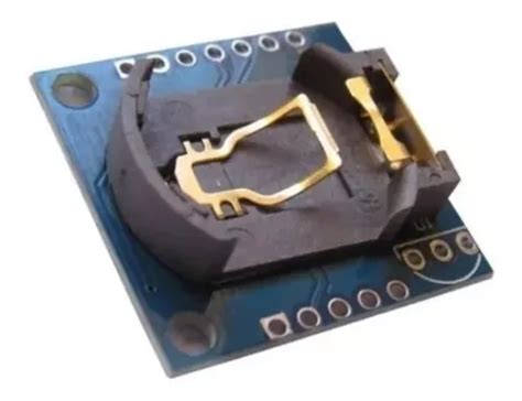 5 x relógio tempo real rtc ds1307 arduino nf à venda em itajaí santa