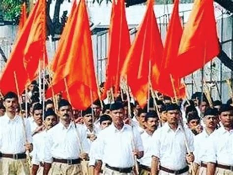 Rashtriya Swayamsevak Sangh Flag
