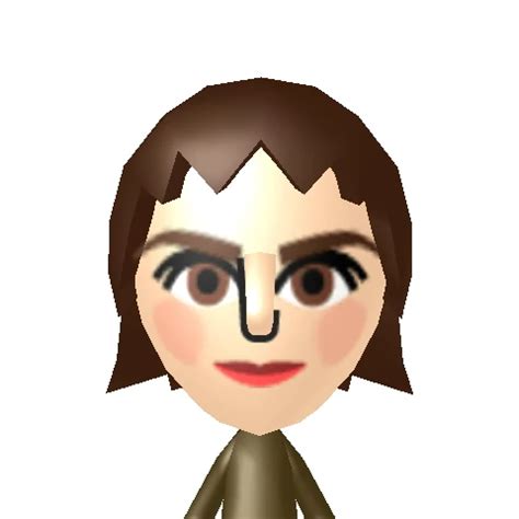 What Do You Think Of This Mii Fandom