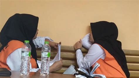 Foto Hari Ini Sidang Perdana Kasus Video Porno Vina Garut Digelar