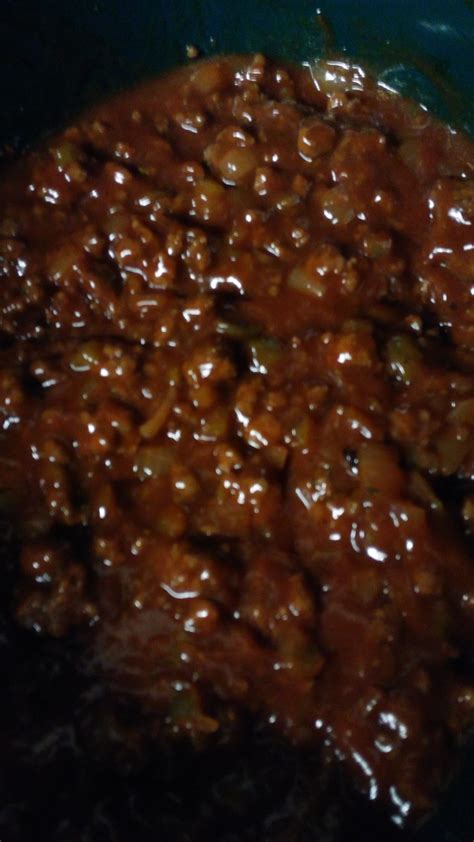 Slow Cooker Ground Beef Barbecue Recipe Allrecipes