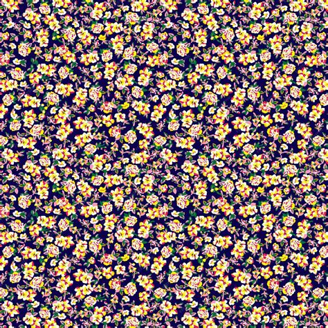 Floral Seamless Pattern On Master Background Modern Floral Pattern Elegant Premium Ai