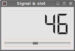 Events And Signals In PyQt