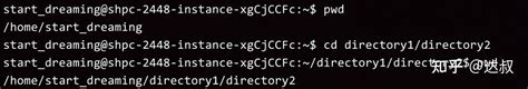 Linux基础 问 Linux系统中的目录和文件 知乎