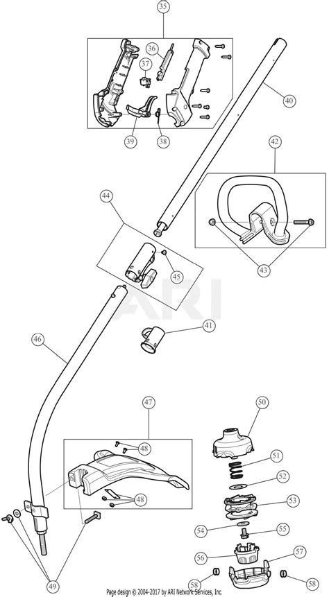 How To Identify And Replace Parts In A Craftsman 25cc Weed Eater A