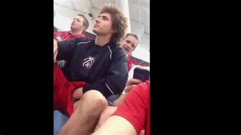 Teen Cock Scratch And Smell