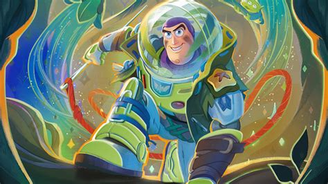 Toy Story And Brave Disney Lorcana Wilds Unknown Iconics Revealed