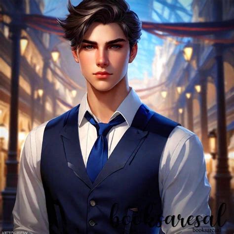 Aiden King Libros Perfectos Libros Ilustrados Personajes