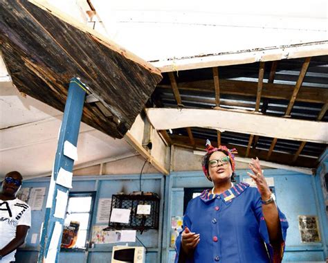 Dangerous Crèche Facility Demolished Zululand Observer