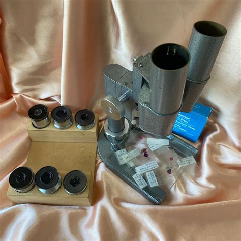 Stereo Microscope 644734 1950 1960 Germania Leitz Catawiki