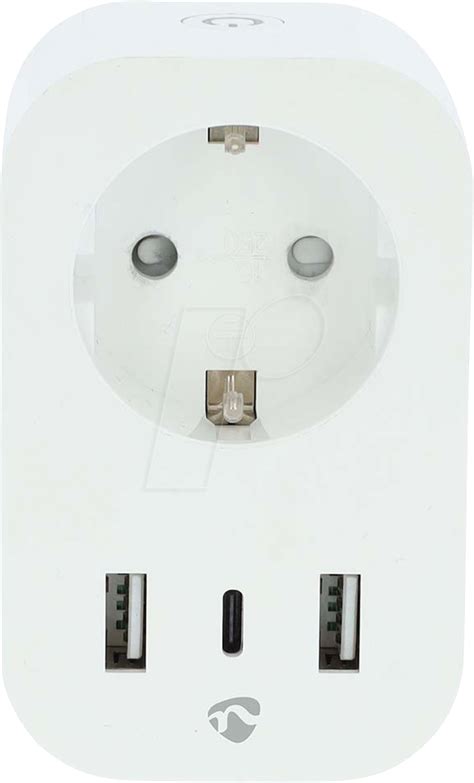 N Wifip151fwt Switchable Wi Fi Socket Outlet With Usb At Reichelt Elektronik