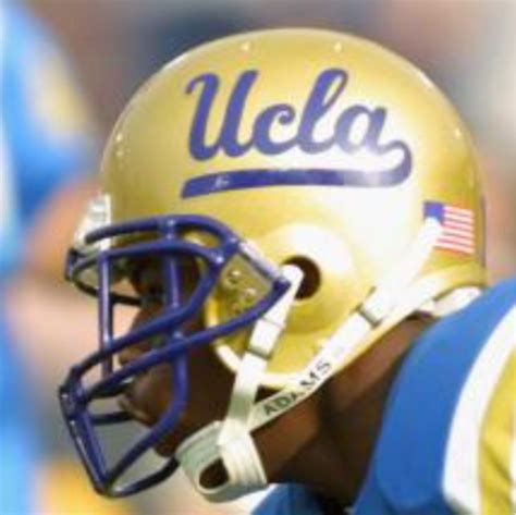 Ucla Helmet History