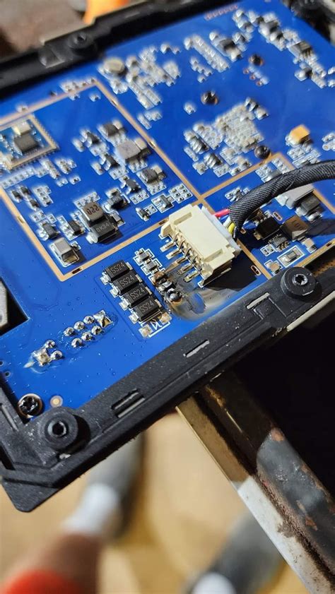 Capacitor Replacement Rpcb