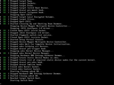 How To Install A CentOS Minimal Server