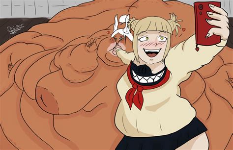 Rule 34 2girls Areolae Bbw Blob Blonde Hair Cellphone Dark Skinned