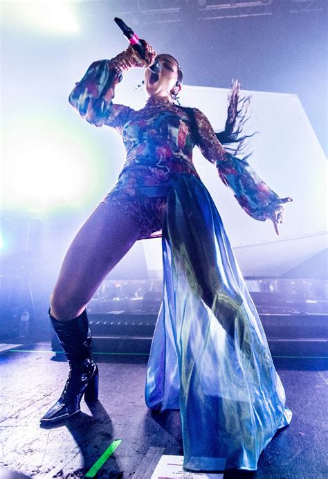 Charli Xcx Performs Live At The O2 Institute Birmingham 10282019 • Celebmafia
