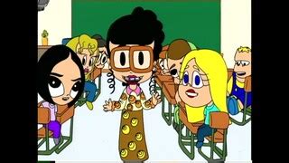 Capítulo 1 De Betty Toons Betty La Fea Julia Y Hermes Están Listos