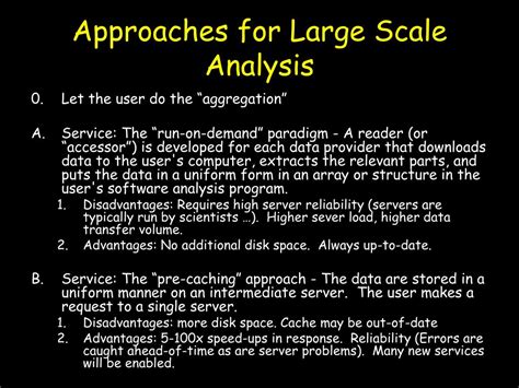Ppt A Fast Time Series Data Server Powerpoint Presentation Free