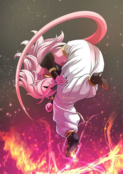 Majin Android 21 Dragon Ball Wallpapers Anime Dragon Ball Super Anime Dragon Ball