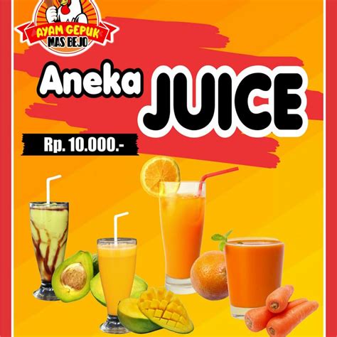 Aneka Juice Kinimu