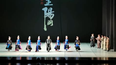 舞剧《王阳明》郑州大剧院谢幕 震时间 震时间 哔哩哔哩视频