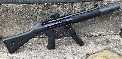Mp5sd Building This Weekend… Hkpro Forums