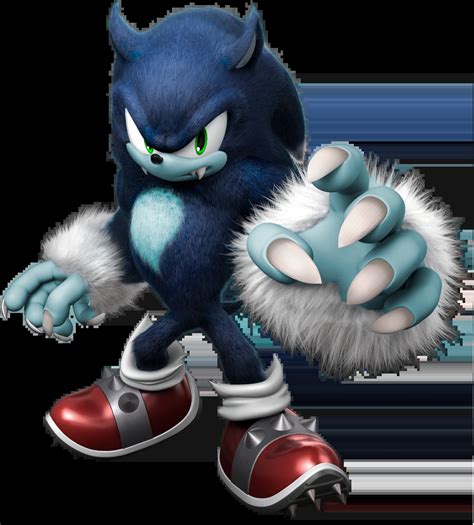 Sonic The Werehog Sonic News Network Fandom