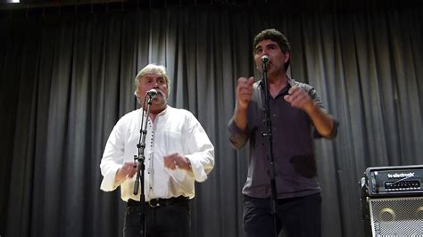 Roland Brou Et Mathieu Hamon Fête De La Bretagne Paris 14e Mai 2017 Rythmes CroisÉs