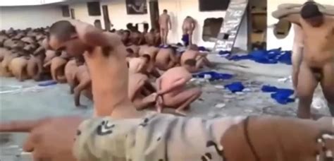 Stripped Group Strip Search