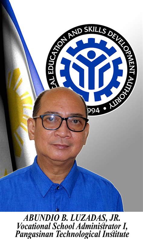 Tesda Pangasinan Technolgical Institute Technical Education And