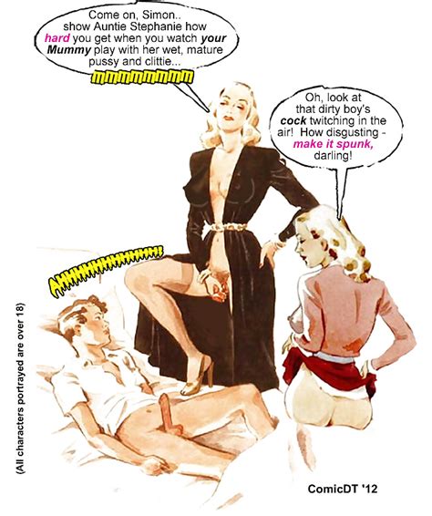 Vintage Milf Comic Porn Photo 26 39 X3vid